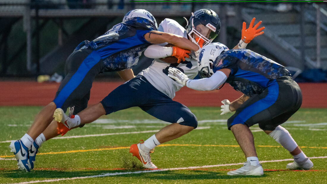 LeBarron helps Warrior Run win a thriller over Muncy in season opener ...